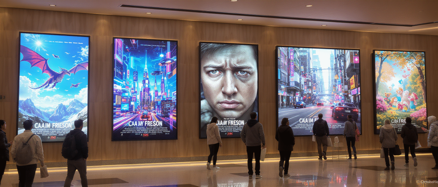 Les 5 films incontournables à ne pas manquer au cinéma le 22 octobre 2025