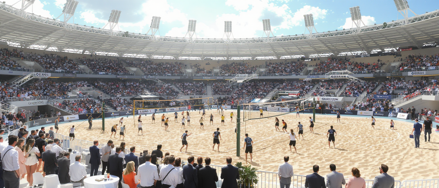 Arenas Nice Challenge : l'événement incontournable alliant sport et ...