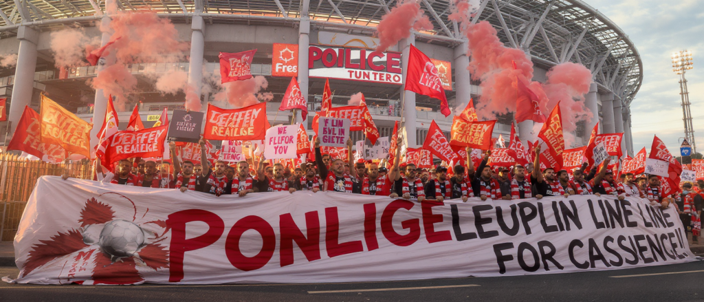 OGC Nice : Après les affrontements, les ultras réagissent face aux ...